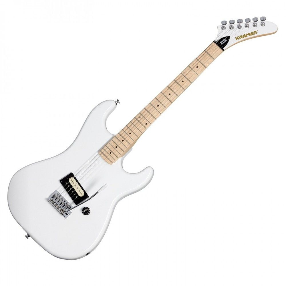 Электрогитара Kramer Baretta Special White Стратокастер - купить с ...
