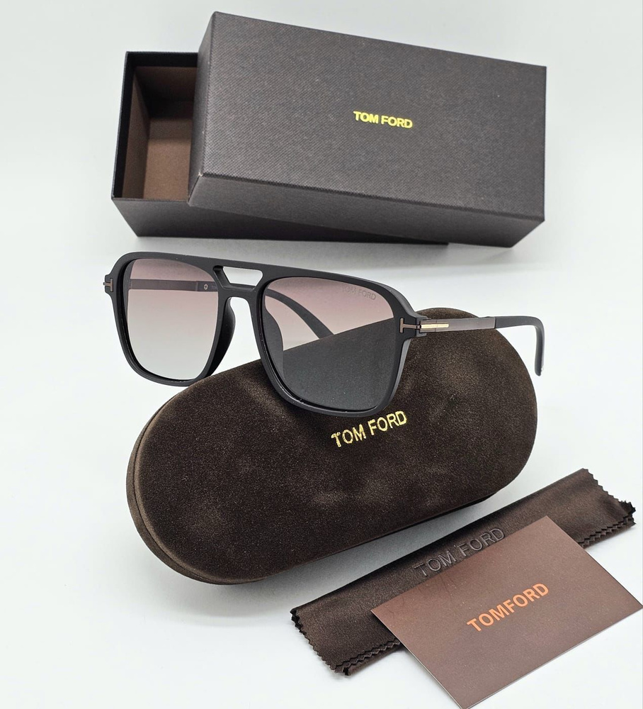 Очки солнцезащитные Tom Ford - купить с доставкой по выгодным ценам в ...