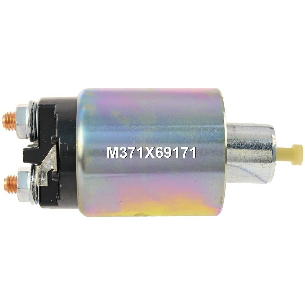 Втягивающее реле стартера Hyundai Accent, Elantra, Getz, Matrix (Хендай ...