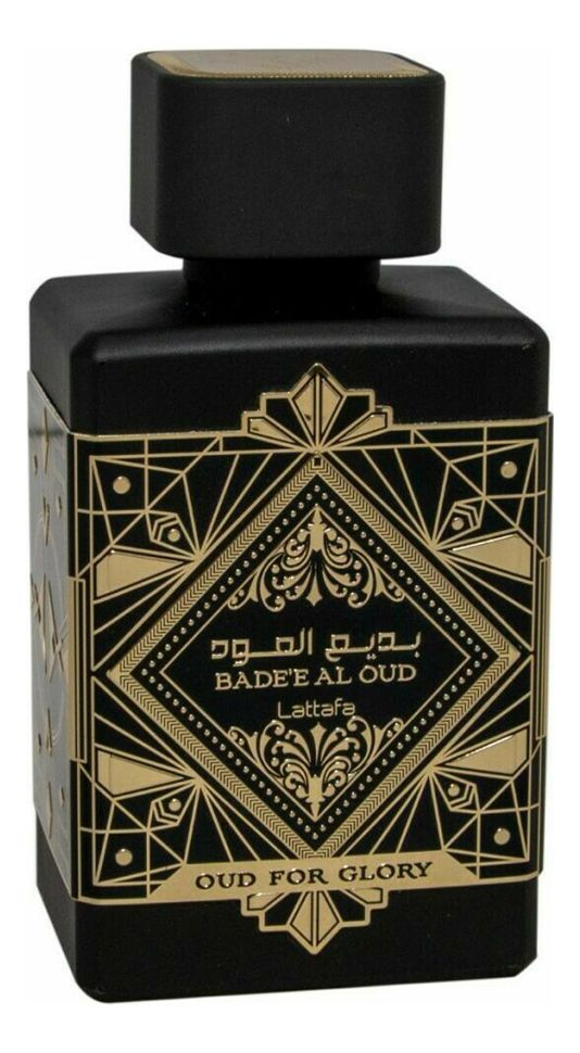 Lattafa Perfumes LATTAFA BADEE AI OUD FOR GIORY 100 ML Духи 100 мл ...