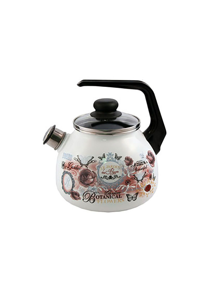 Appetite Чайник "Roses", 3 л - купить с доставкой по выгодным ценам в ...