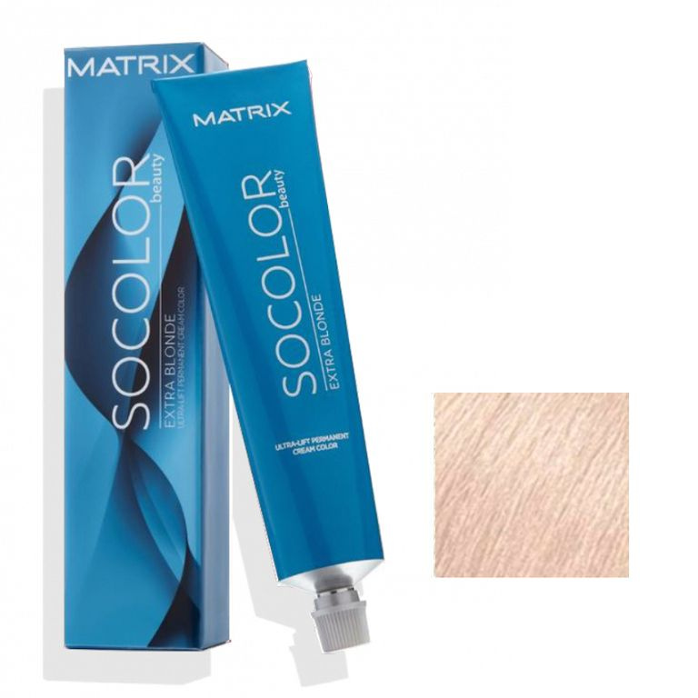 Краска для волос SoColor Pre-Bonded Ultra.Blond UL- M 90 мл MATRIX ...