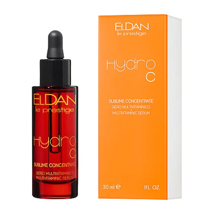 ELDAN Hydro C Multivitamin Serum, Мультивитаминная сыворотка "ГИДРО С ...