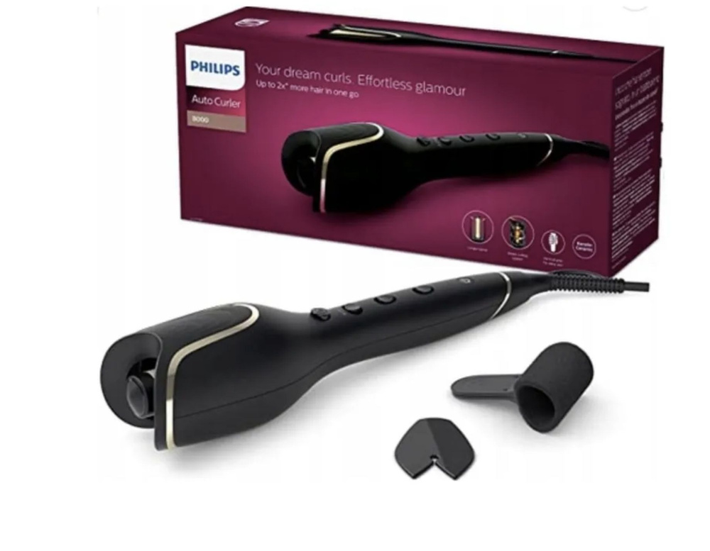 Стайлер Philips BHB876/00 - купить по доступным ценам в интернет ...
