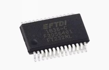 FT232RL - REEL Многопротокольный приемопередатчик с чипом FTDI с ...