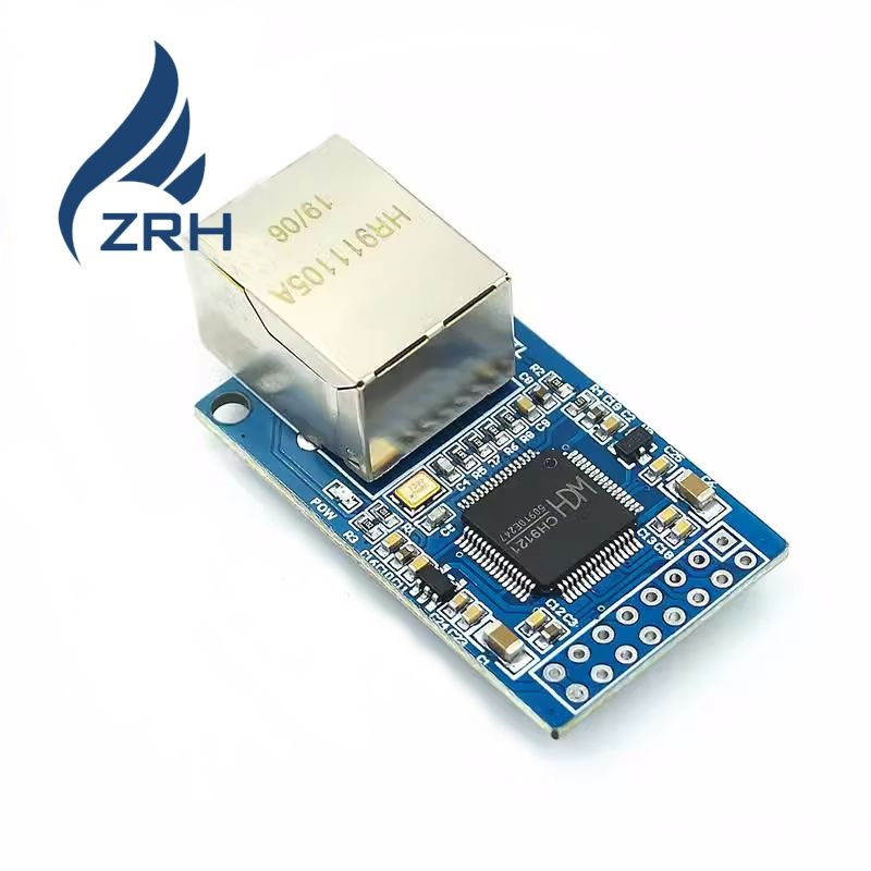 CH9121 Сетевой модуль с последовательным интерфейсом Ethernet/МОДУЛЬ ...