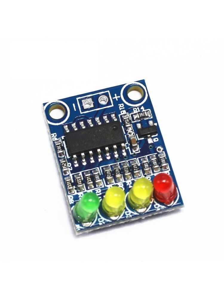 ARDUINO индикатор заряда батареи 12В - купить с доставкой по выгодным ...