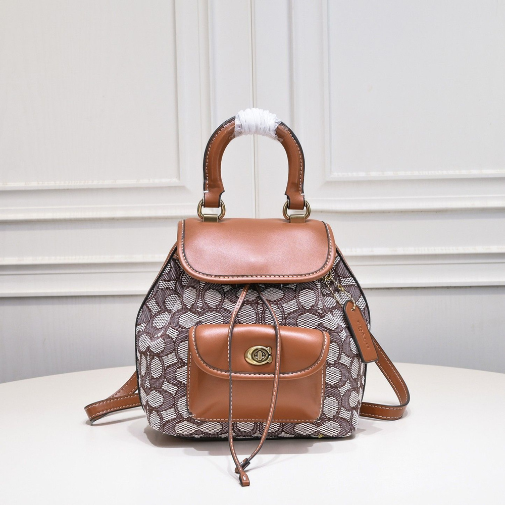 COACH Рюкзак купить на OZON по низкой цене (2036955435)