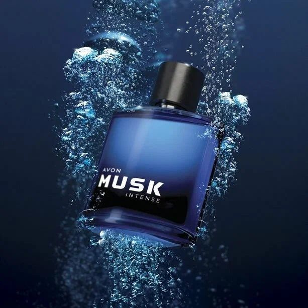 AVON Musk+ Intense Туалетная вода 75 мл (1463696279)