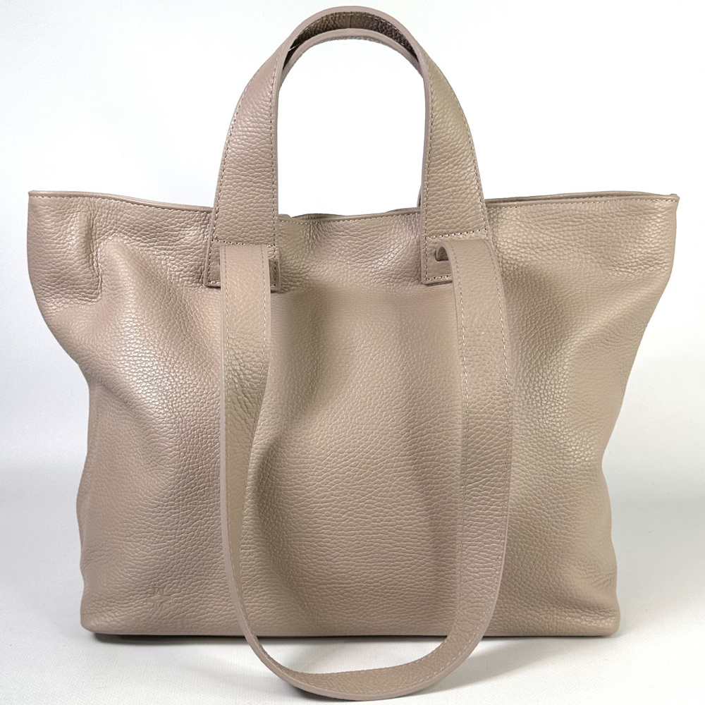 VERA PELLE Сумка на плечо шоппер - купить с доставкой по выгодным ценам ...