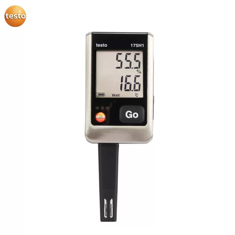 Testo 175 H1 логгер данных температуры и влажности 2х-канальный с ...