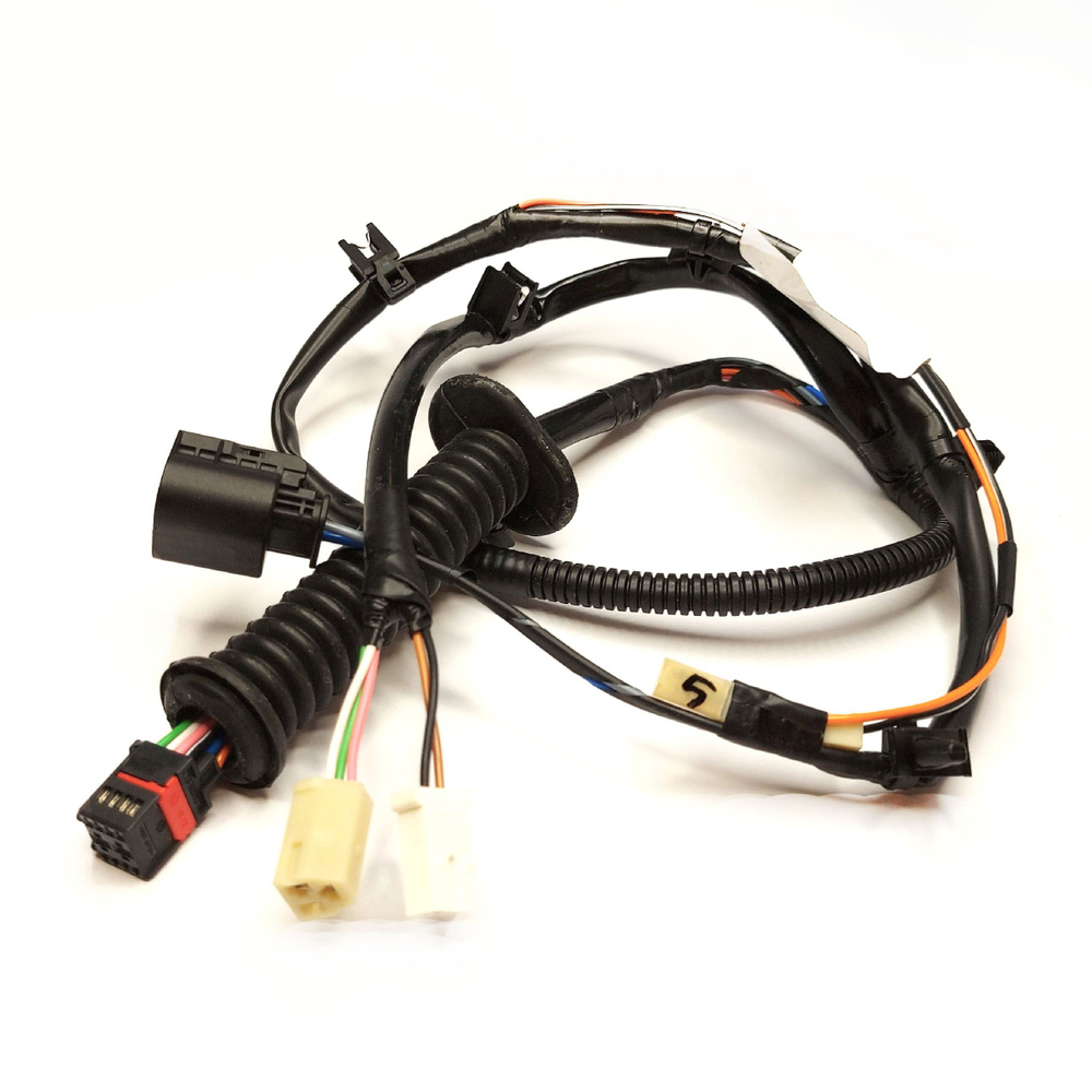 Жгут проводов двери боковой НИВА 21214 ПМО 1544214 с 2016 г.в ...