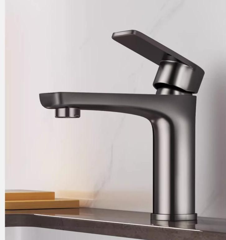 Смеситель для горячей и холодной воды в ванной комнате купить на OZON ...