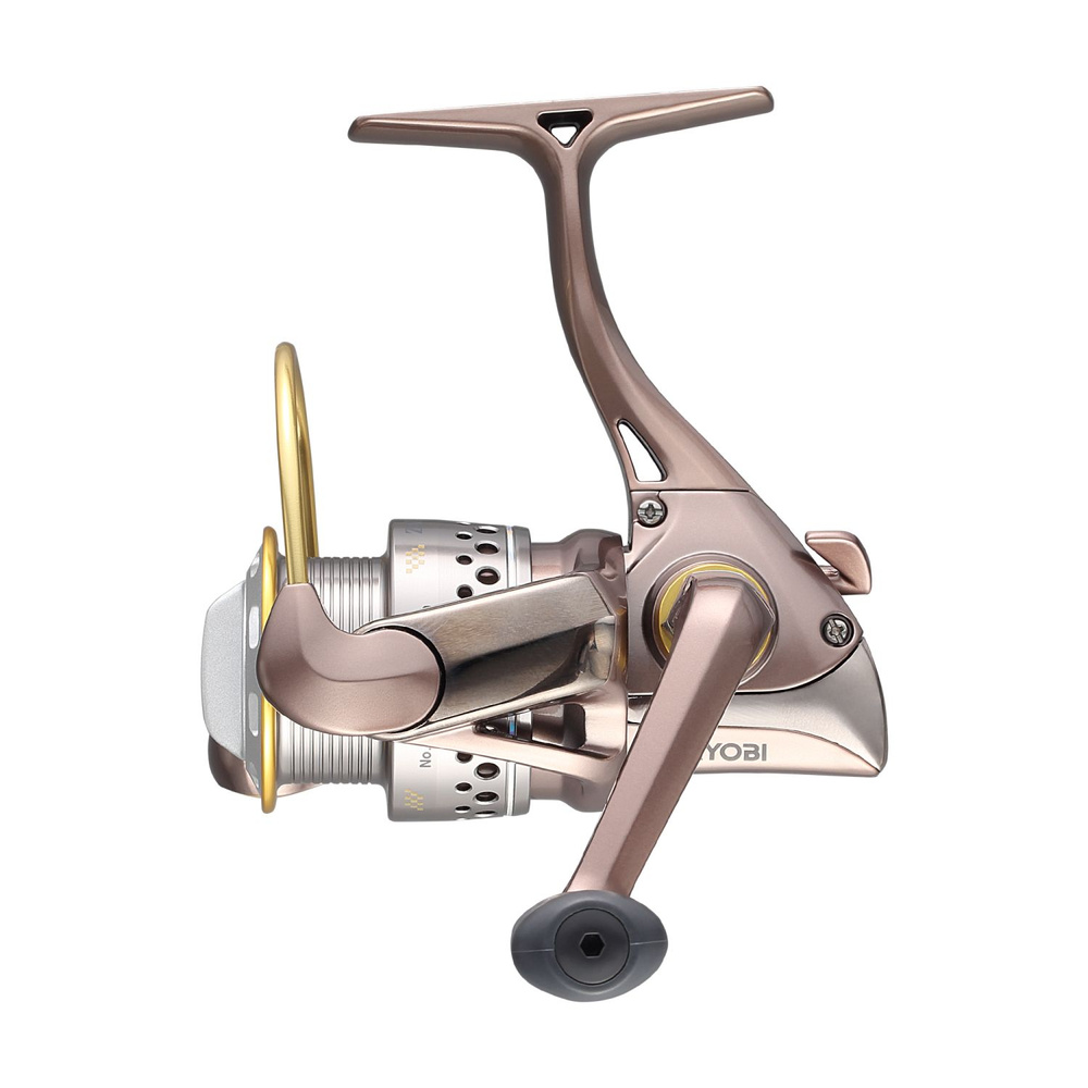 Катушка Ryobi Zauber, Безынерционная, 2000, Передний фрикцион купить по ...