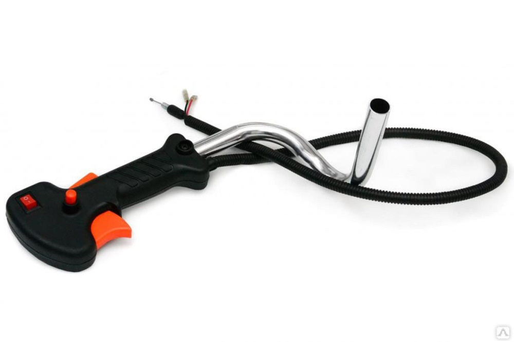 Ручка газа для бензотриммера 25/33/43/52 правая купить на OZON по низкой цене (1483077660)