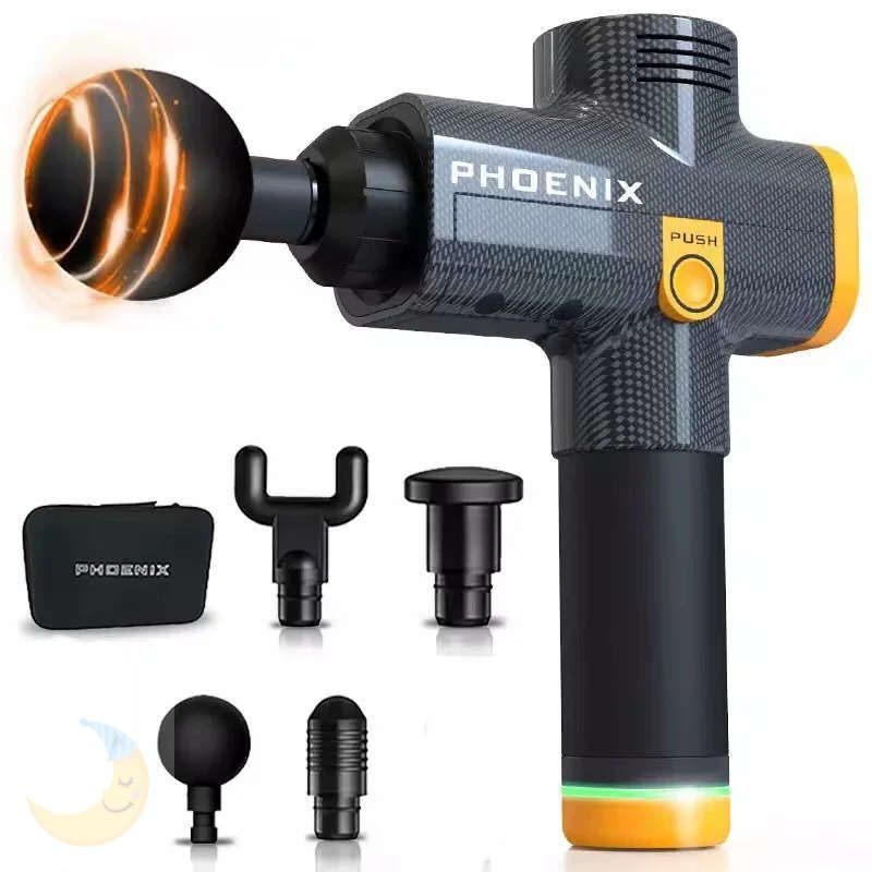 Перкуссионный вибро массажер - купить с доставкой по выгодным ценам в ...