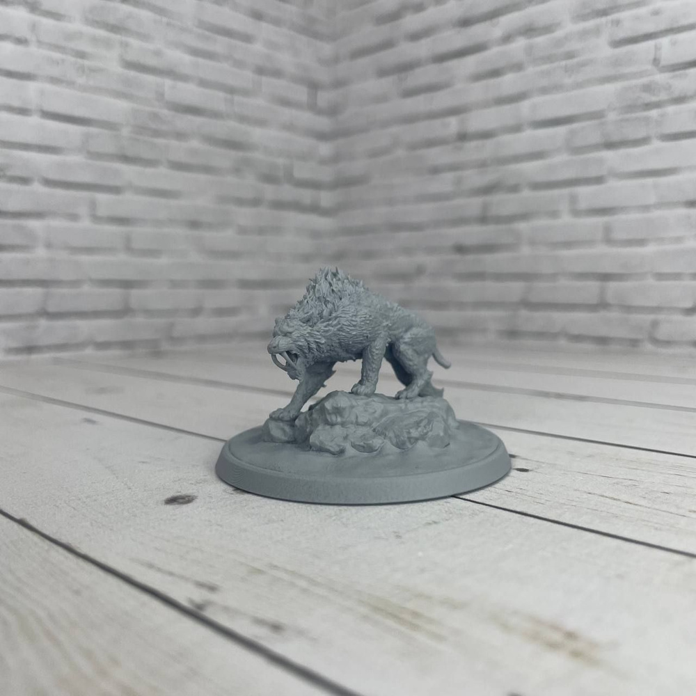 Миниатюра для настольных игр DnD, ДнД, Dungeons & Dragons, Pathfinder ...