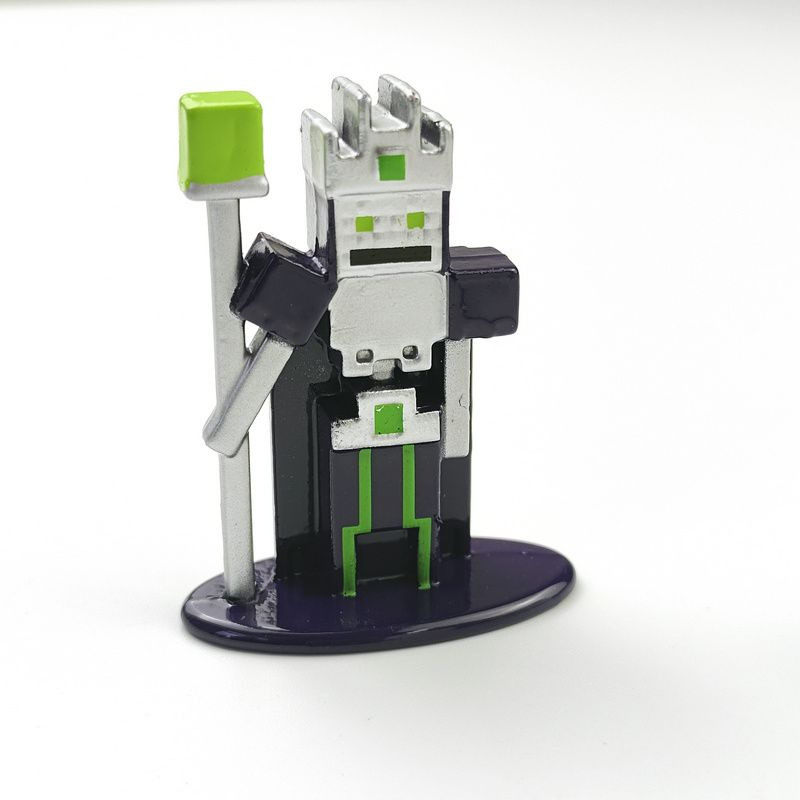 Фигурка JADA Minecraft Nano Metalfigs Nameless One 1.65in Die-cast ...