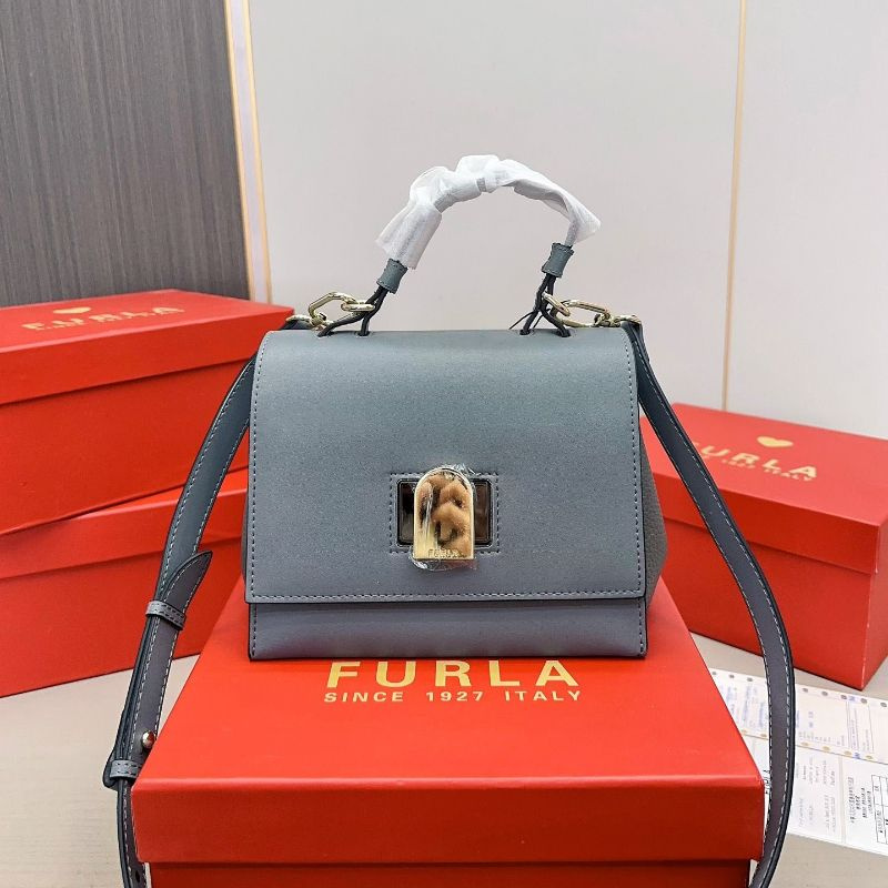 Furla Сумка на плечо кросс-боди - купить с доставкой по выгодным ценам в интернет-магазине OZON ...
