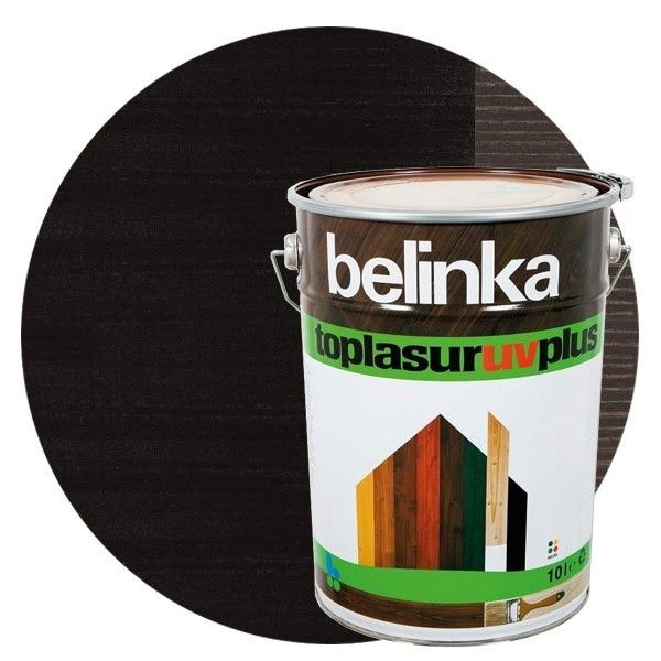 Декоративное покрытие BELINKA TOPLASUR UV PLUS 2,5 л - купить по ...