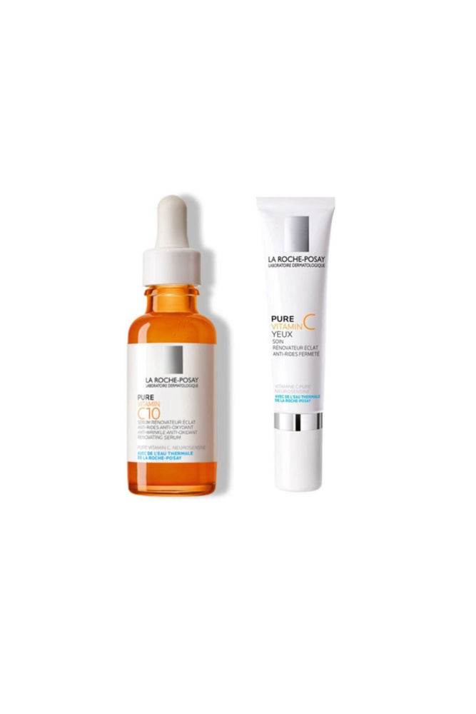 La Roche-Posay Сыворотка для лица Антивозрастной уход, 19 мл - купить с ...