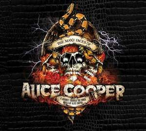 CD Audio CD Various Artists: Many Faces Of Alice Cooper - купить по низким ценам в интернет ...