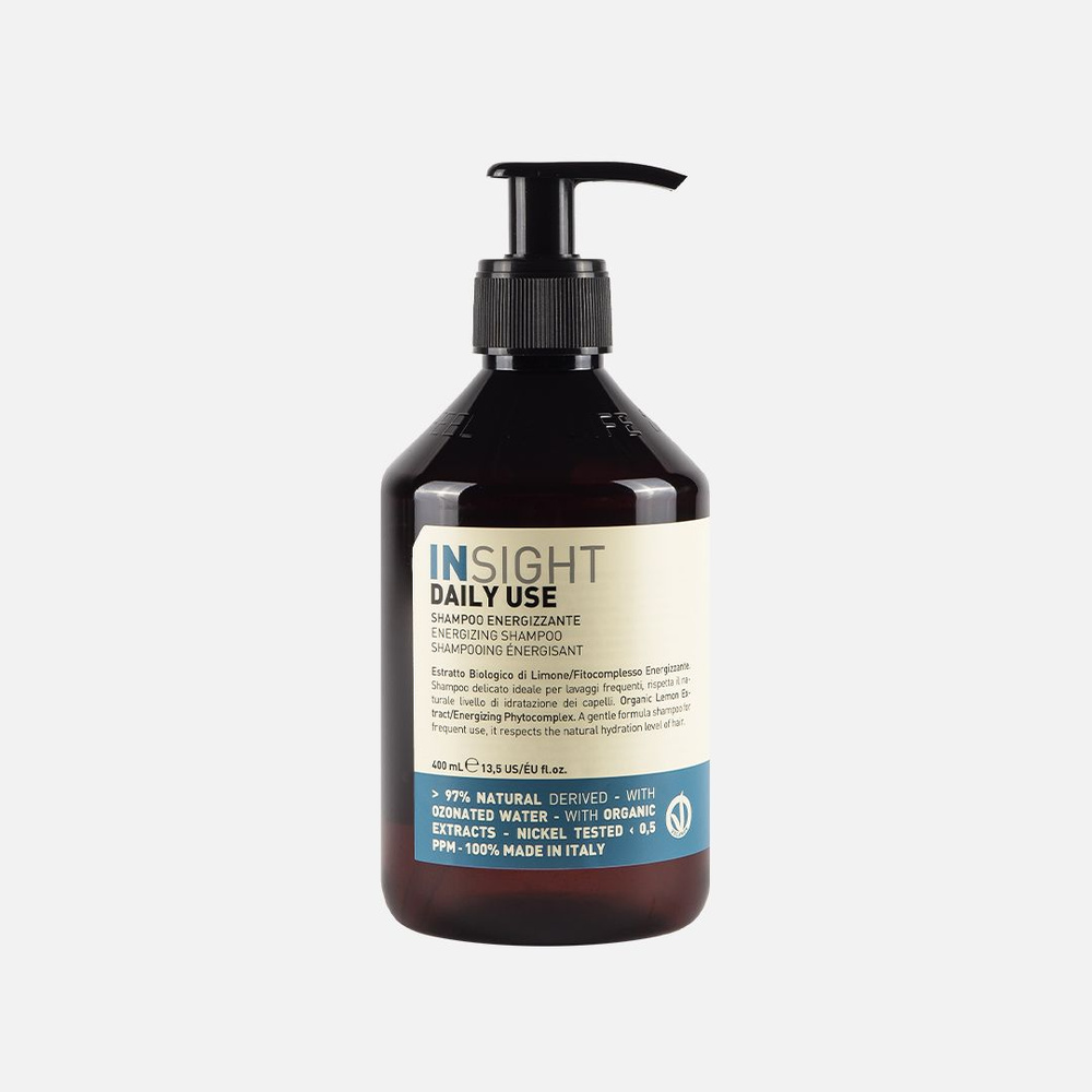 Шампунь для ежедневного применения INSIGHT DAILY USE, 400 мл - купить с ...