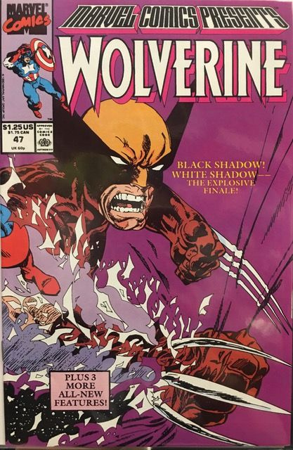 Marvel Wolverine #47 Комикс на английском языке. - купить с доставкой ...