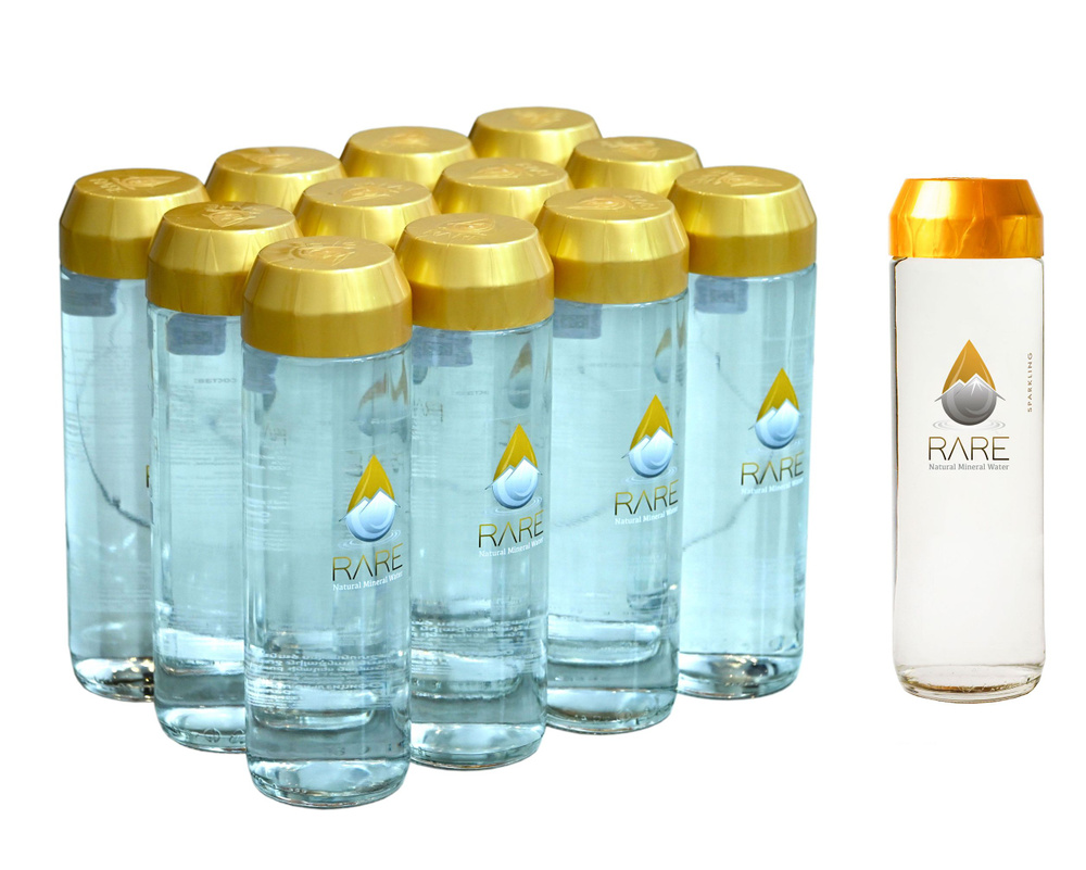 Rare Вода Питьевая Негазированная 800мл. 12шт - купить с доставкой по ...