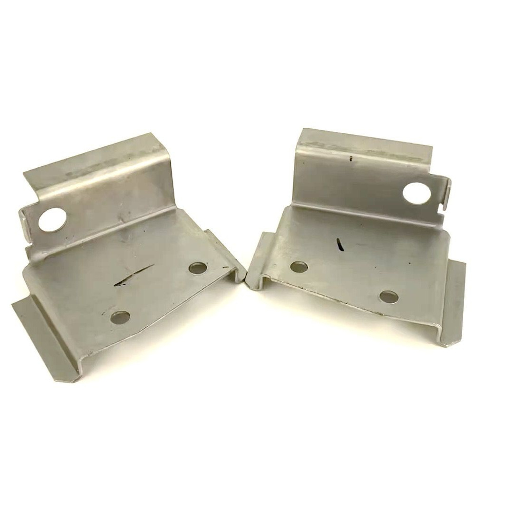 Кронштейн бампера внутренний (боковой) задний правый и левый (комплект ...