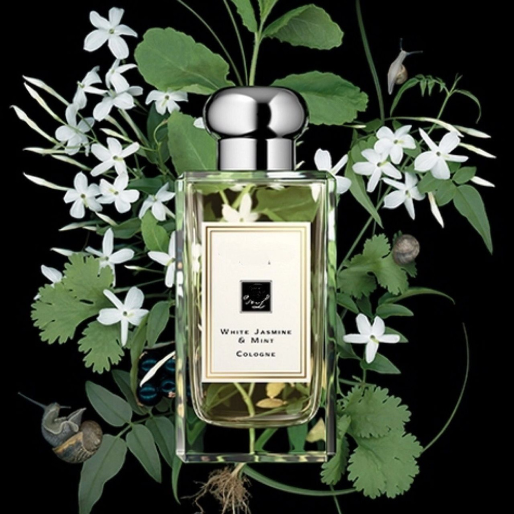 White Jasmine & Mint Cologne Духи 20 мл (1555216636)