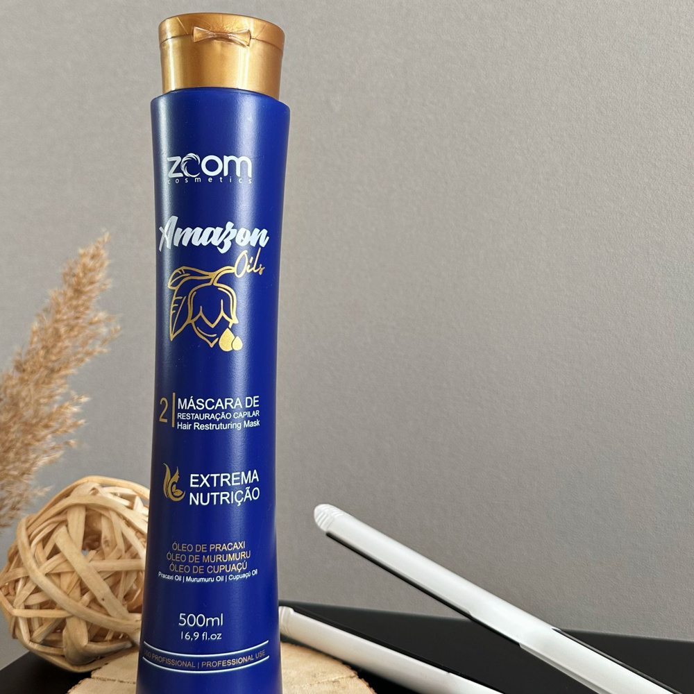 ZOOM cosmetics Кератин для волос, 500 мл - купить с доставкой по ...