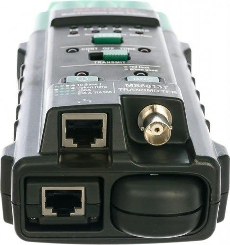 Тестер трассоискатель MASTECH MS6813T с генератором сигнала 13-1221 ...