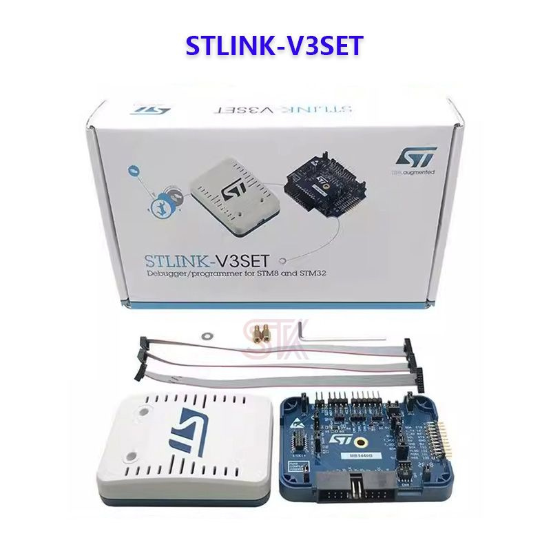 Модуль разработки Stlink V3set Stm32 Stm8 Arm Cortex M купить с