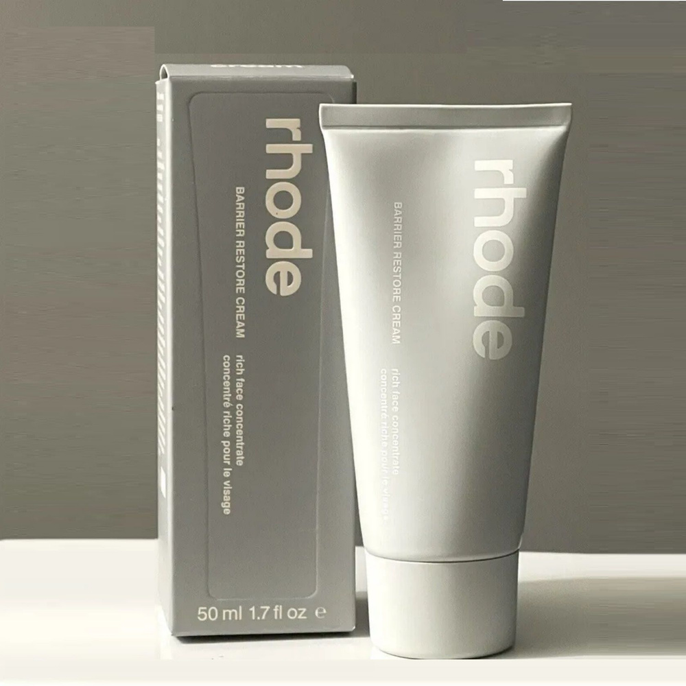 RHODE Barrier Restore Cream 50мл, Крем для лица купить на OZON по ...