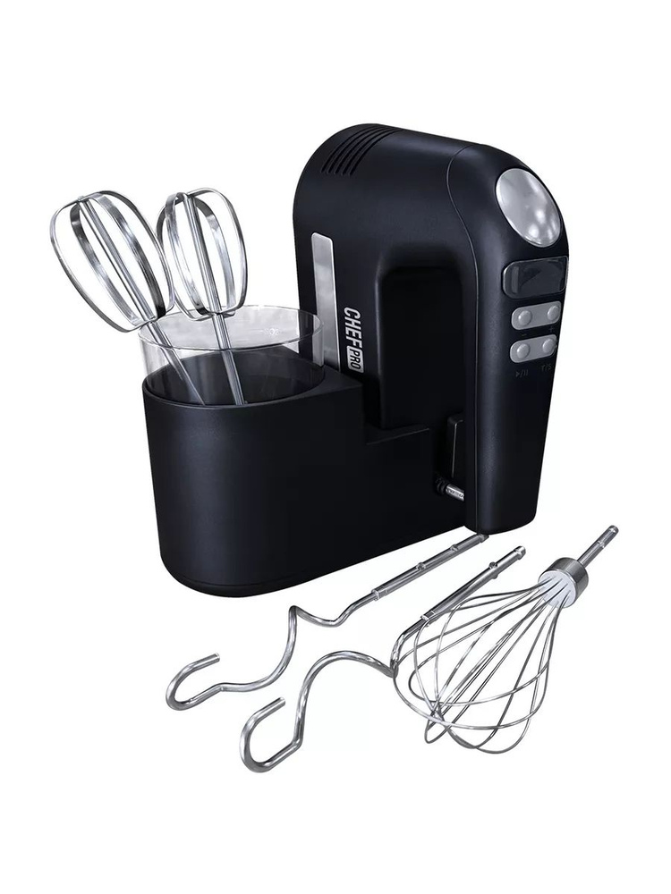 Миксер CHEF PRO sp388385, 1800 Вт - купить по низким ценам в интернет ...