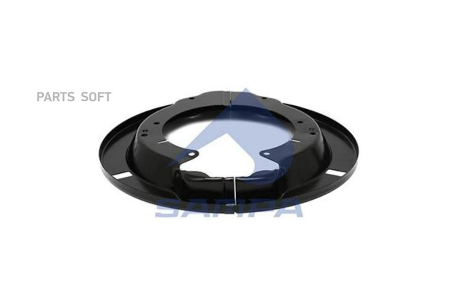 Щит тормозного механизма HCV 2шт - купить по доступным ценам в интернет ...