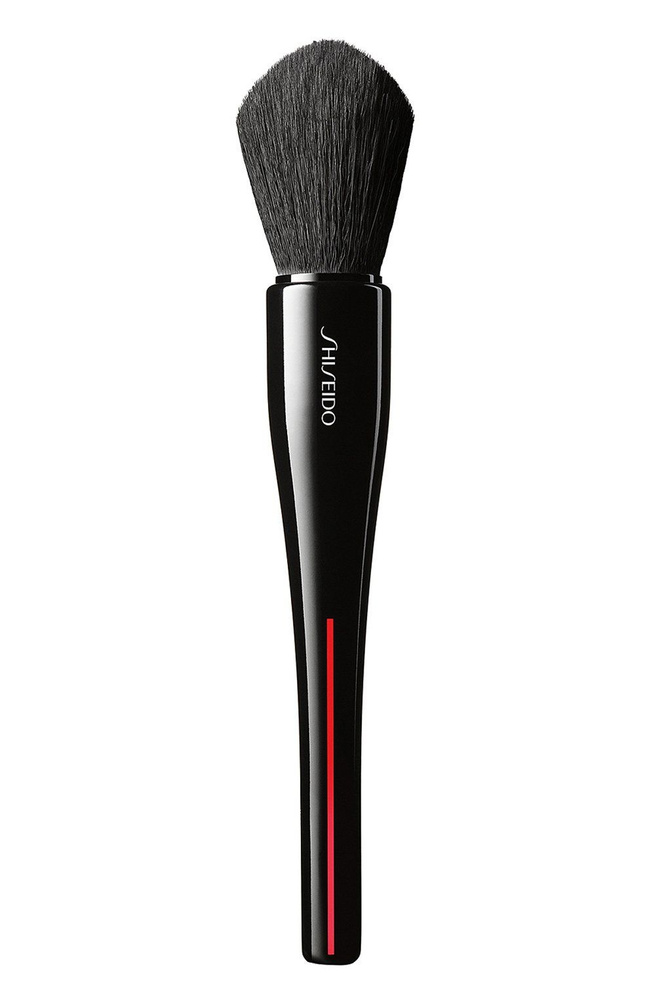 Shiseido Кисть для пудры и румян - купить с доставкой по выгодным ценам ...