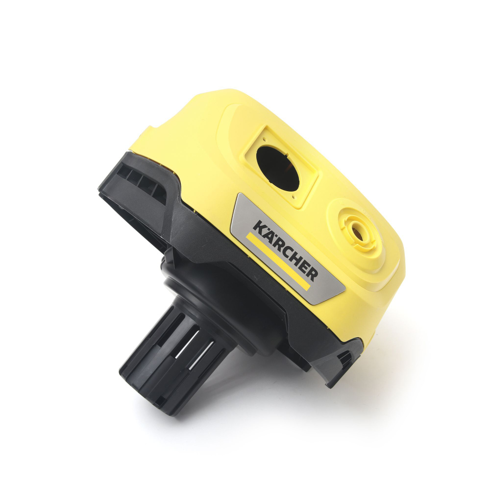 Верхняя часть корпуса с сборе с сеткой фильтра для пылесоса KARCHER WD ...