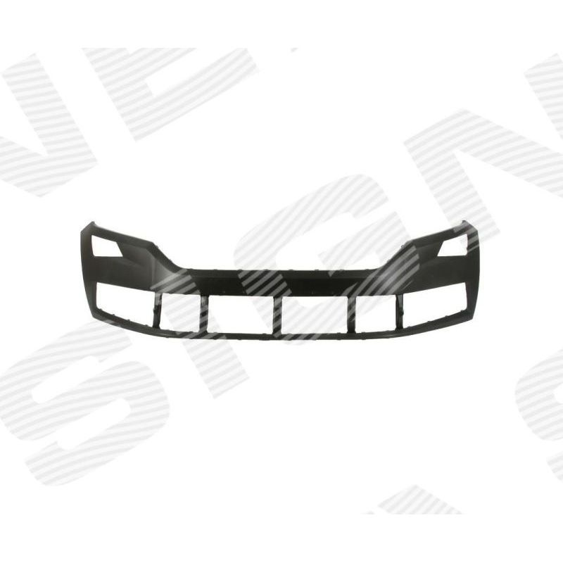 Бампер передний для Шкода Кодиак 2016-2021, Skoda Kodiaq бампер ...