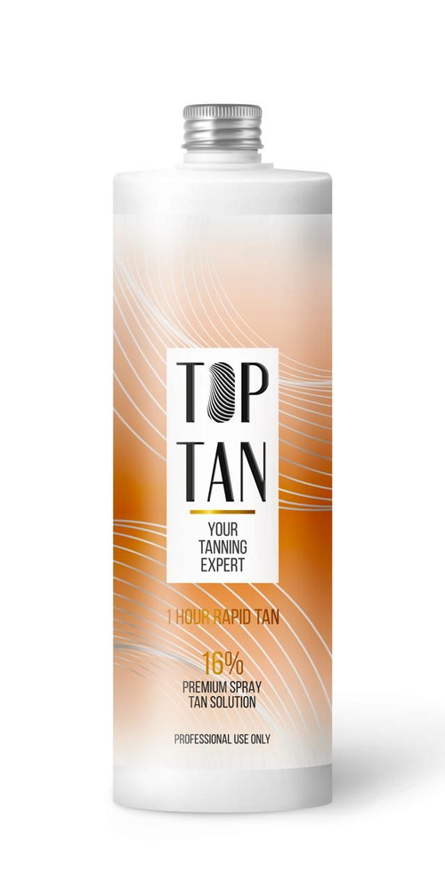 Лосьон для моментального загара 16% TOP TAN - купить с доставкой по ...