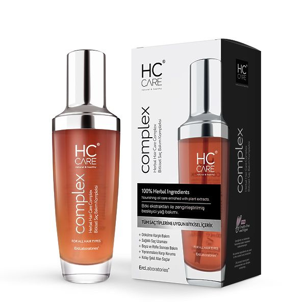 HC CARE Масло для волос, 100 мл - купить с доставкой по выгодным ценам ...