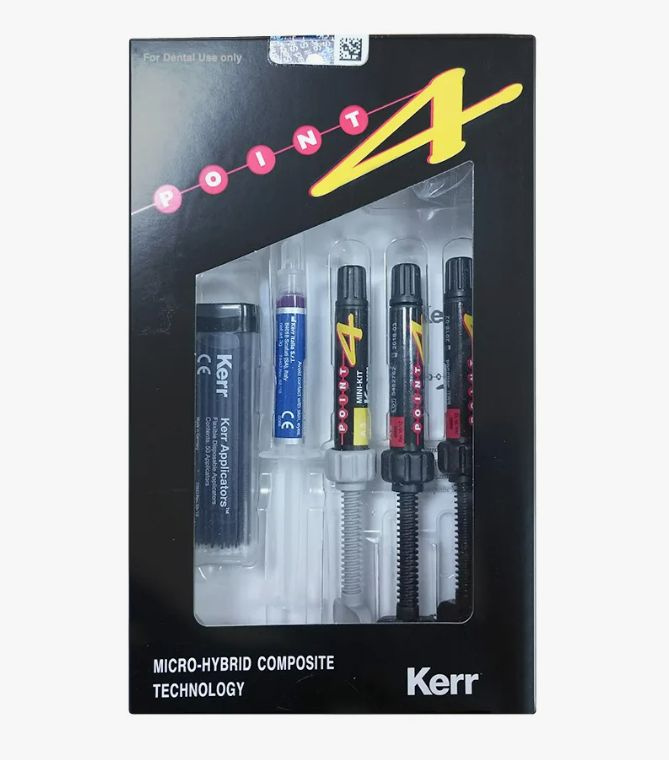 Point 4 Mini Kit / Поинт 4 Мини Кит набор (3 x 3 г, эмаль А2, А3 ...