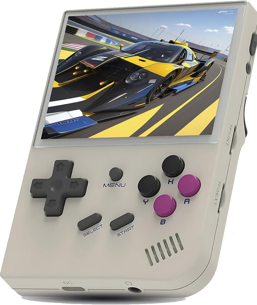 Игровая консоль Anbernic Portable Game Console RG35XX 2024 Gray купить ...