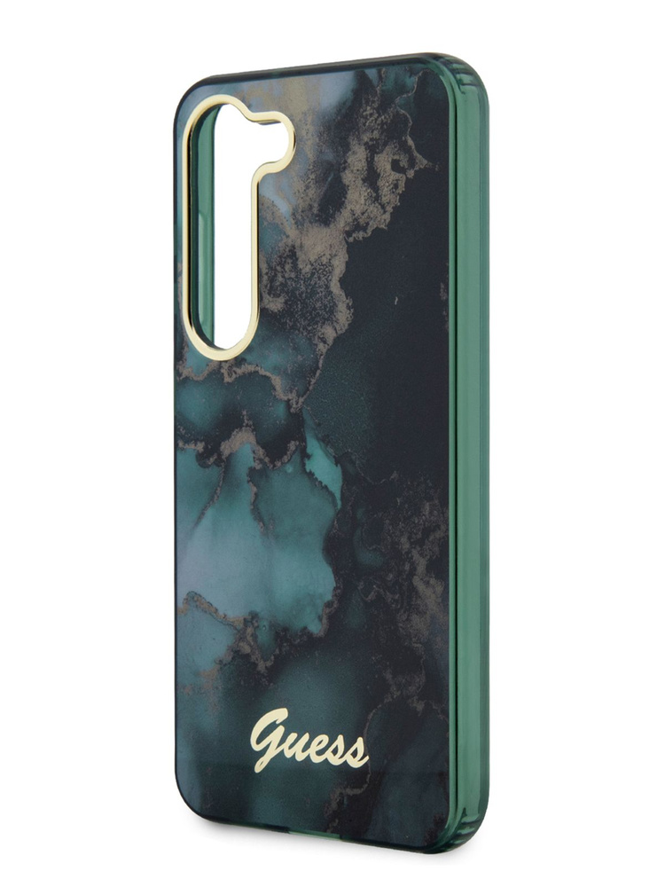 Чехол Guess PC/TPU MagSafe на Samsung Galaxy S23+ ударопрочный из ...