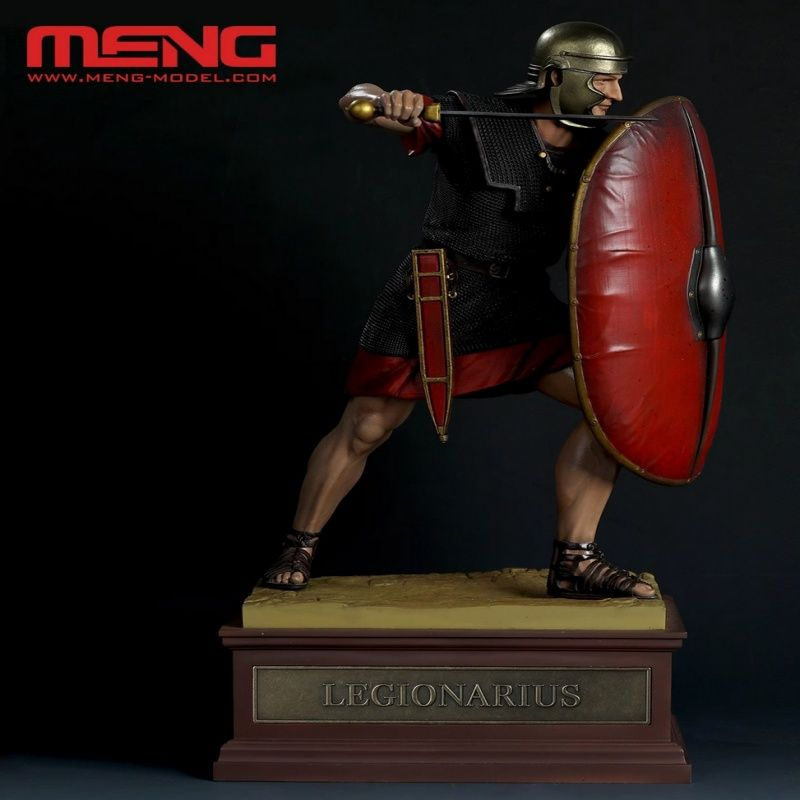 Meng Model dx-002 1/6 legionarius персонажи человеческая форма - купить ...