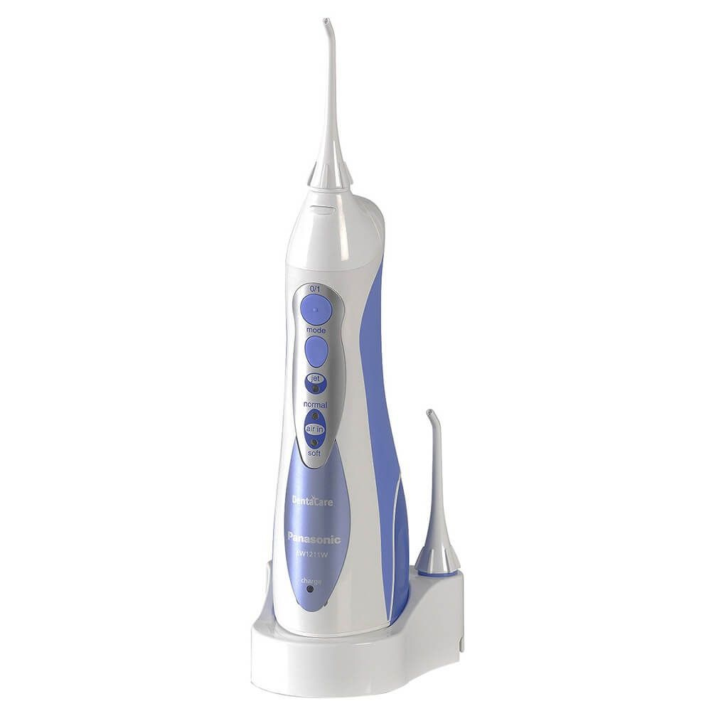 Ирригатор Panasonic EW1211 A321 купить c доставкой на OZON по низкой ...
