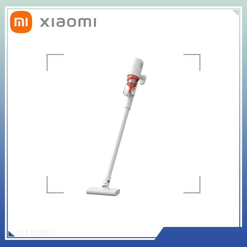 Xiaomi mijia бытовой вертикальный пылесос 2 купить на OZON по низкой ...