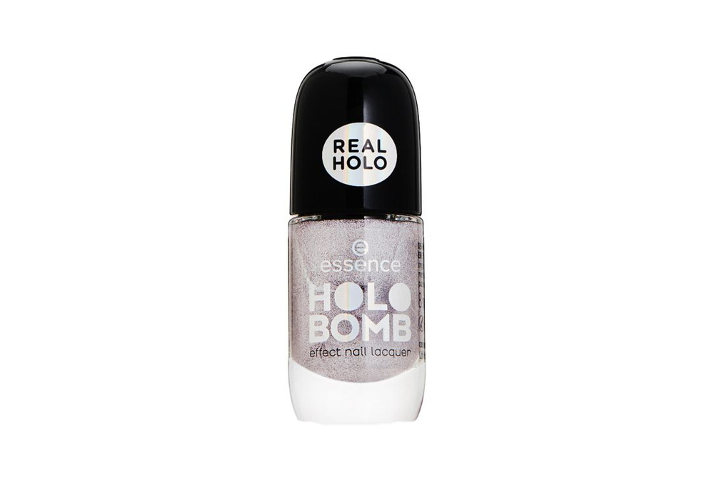 Лак для ногтей Essence Holo bomb - купить с доставкой по выгодным ценам ...