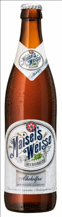 Пиво Maisels Weisse Alkoholfre светлое безалкогольное, 0.5л, 20 штук - купить с доставкой по ...